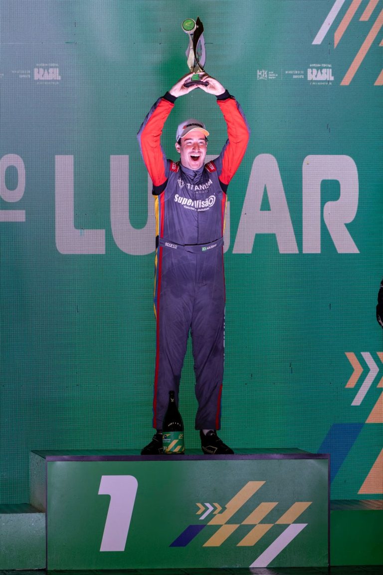 Adilson Jr. conquista o Sprint 2025 da Turismo Nacional com domínio absoluto - ABC Repórter