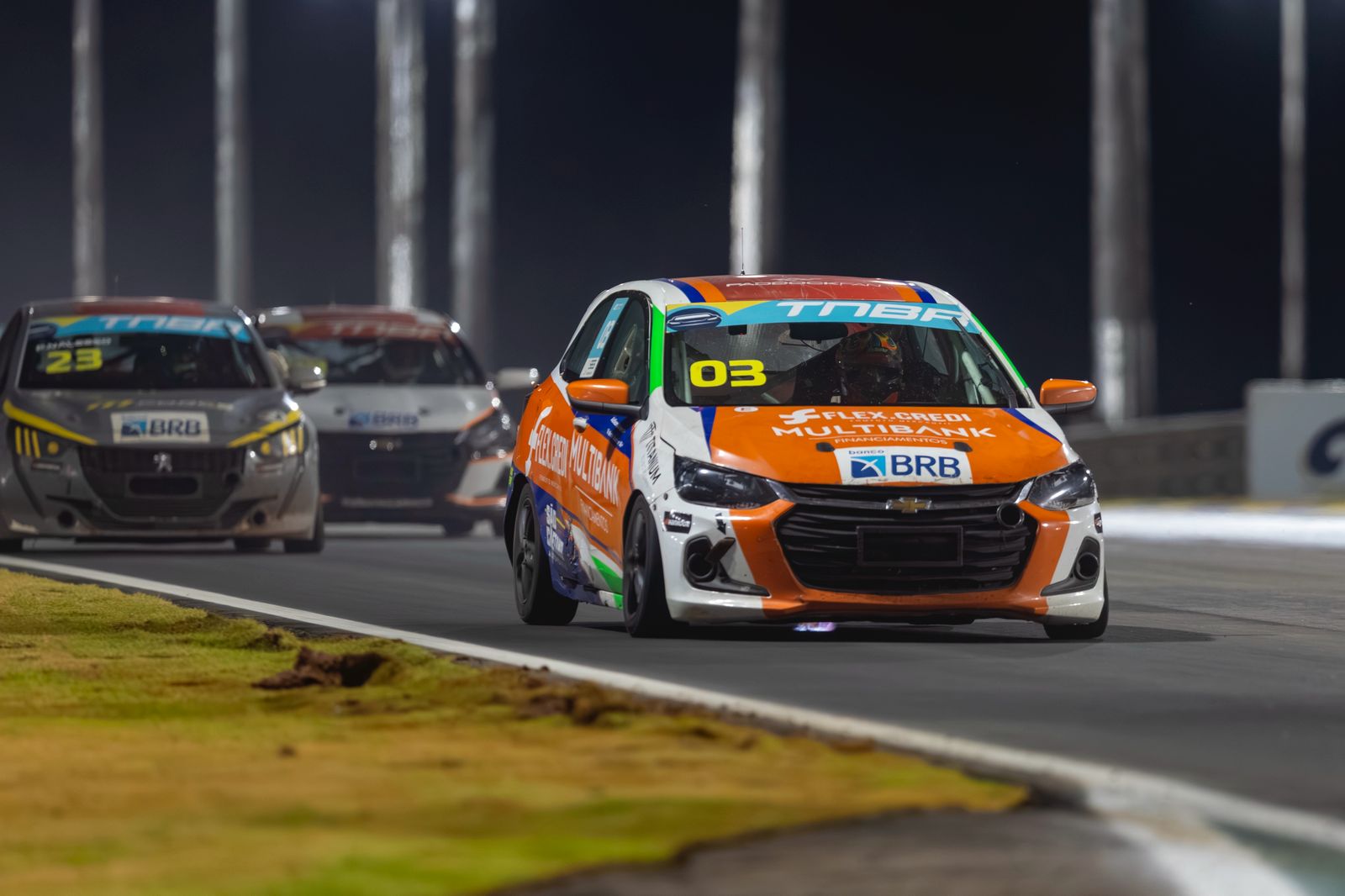 Adilson Jr. conquista o Sprint 2025 da Turismo Nacional com domínio absoluto - ABC Repórter