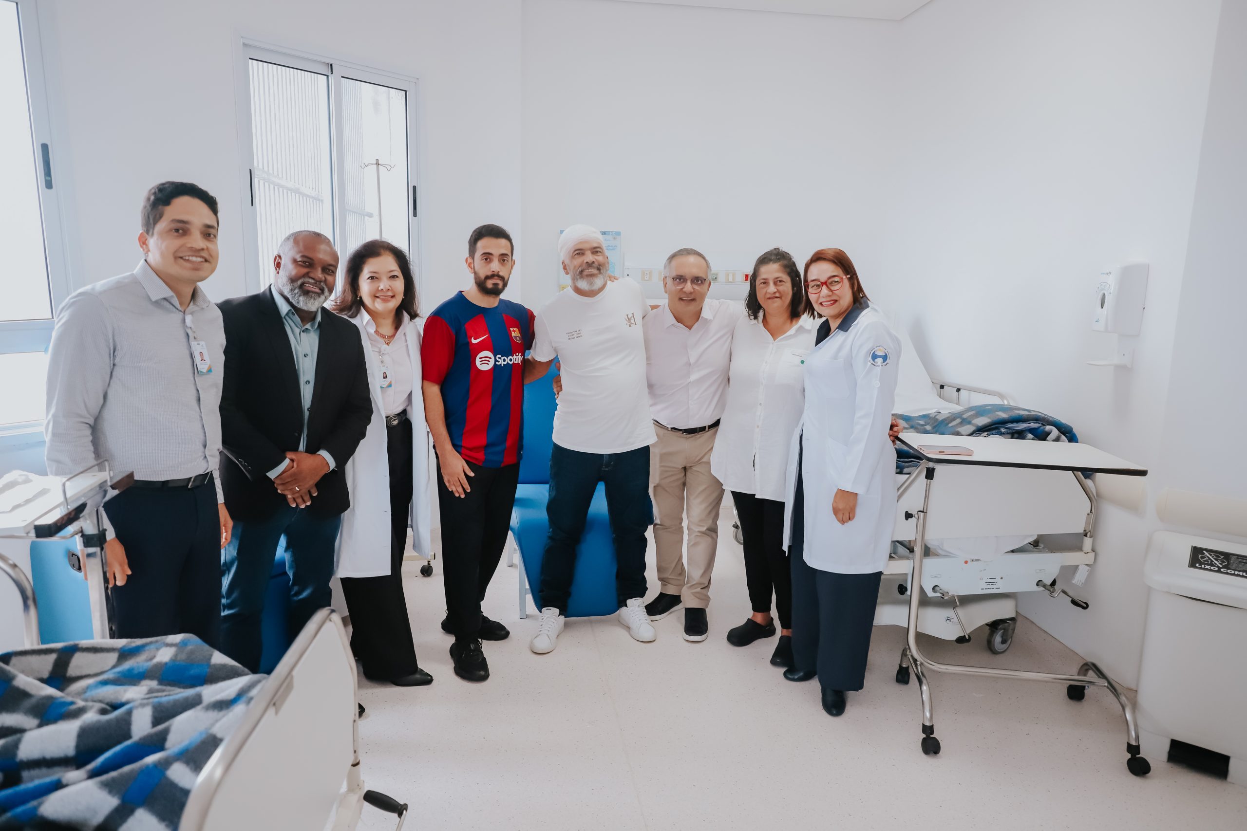 Em São Bernardo, Hospital de Clínicas realiza inédita cirurgia cerebral ...